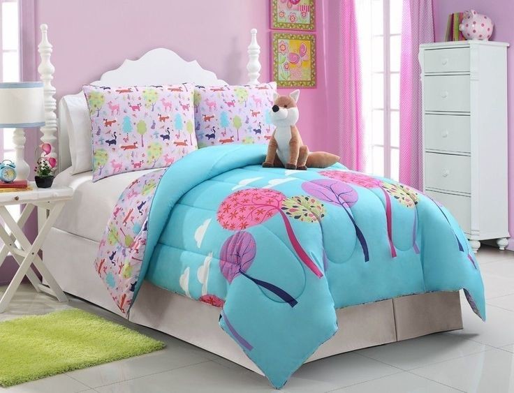 FOXY LADY Full Size Bedding Set | Karazlinen Bedding